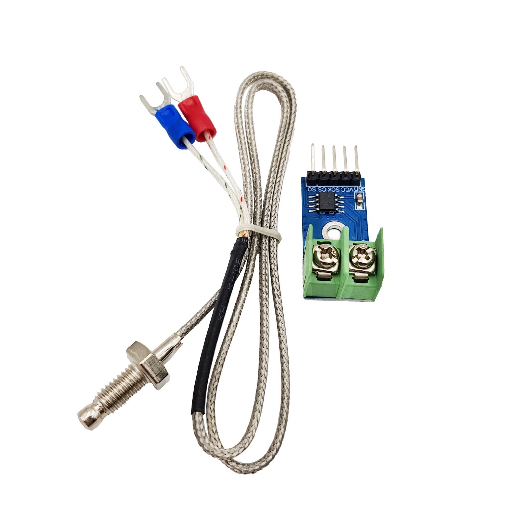 Thermocouple MAX6675 temperature sensor | Shopee Malaysia