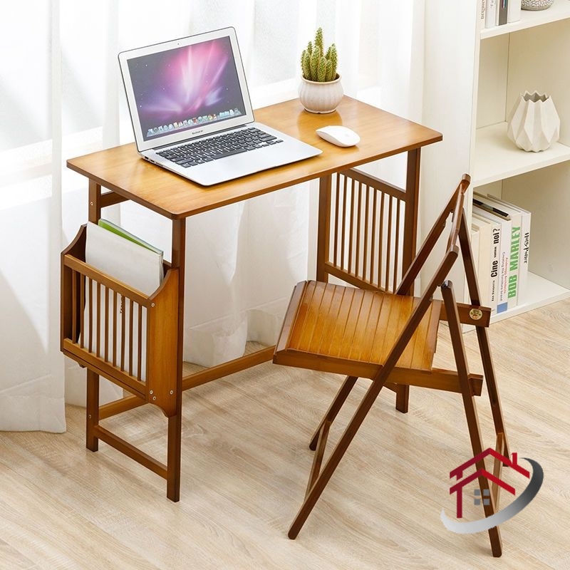 Small Desk Desk Rectangular Bedside Writing Desk Writing Desk Home ...