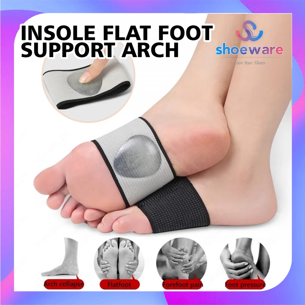 Insole FLAT FOOT SUPPORT ARCH SUPPORT FLAT FOOT SHOE BOTTOM BASE ...