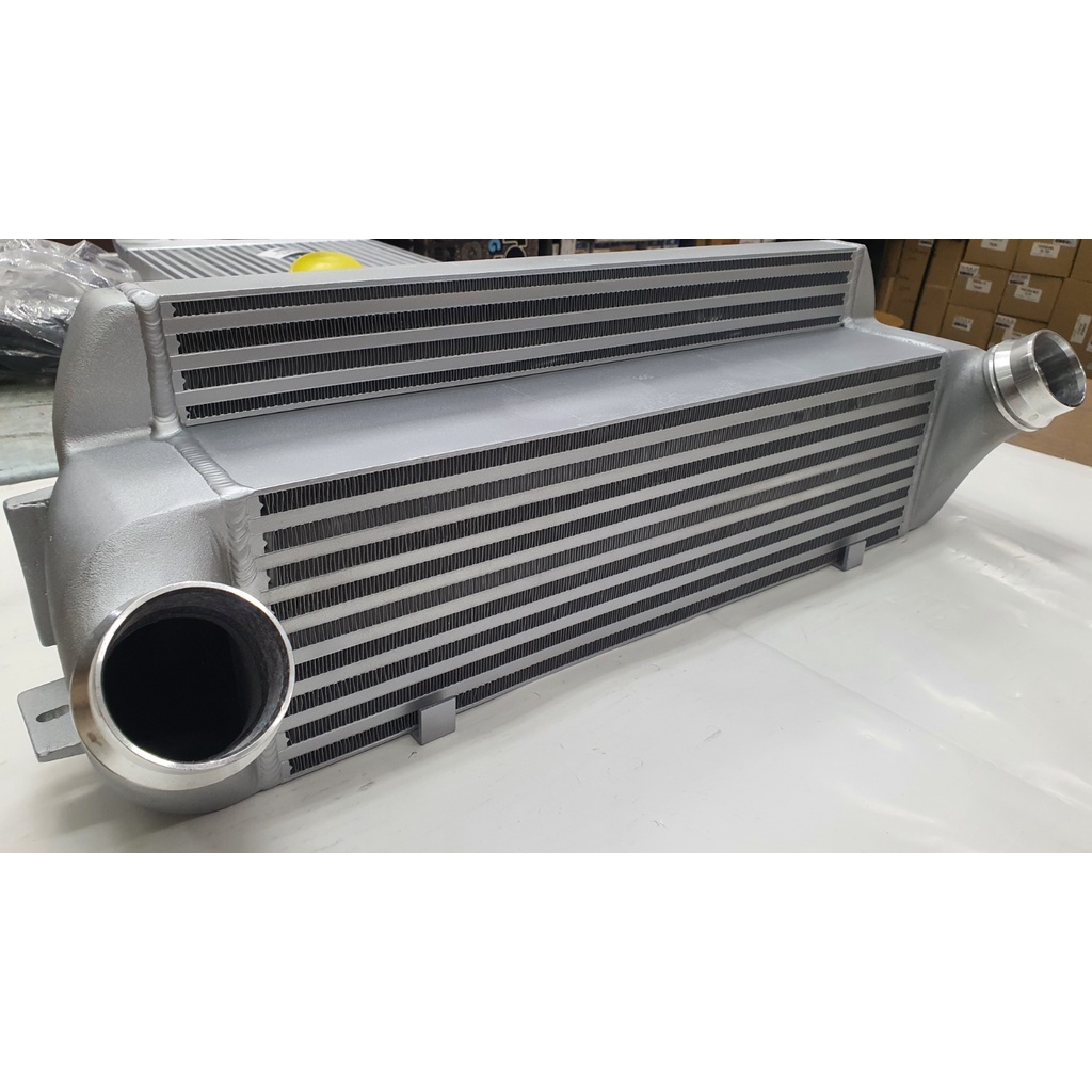 BMW F30 N20 328i F20 N13 Aluminum Intercooler Plug n Play | Shopee Malaysia