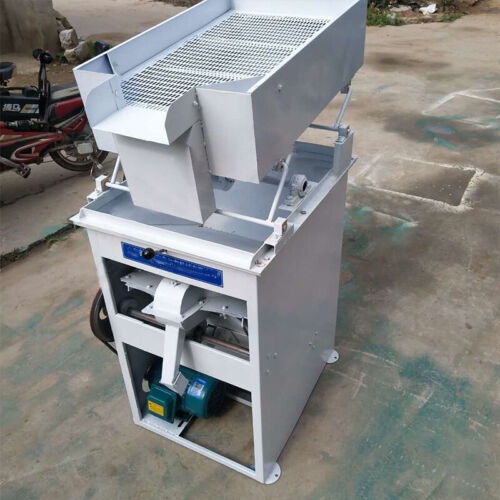 Grain Wheat Rice Cereal Impurity Stone Removal Pick Lmpurity Screening ...