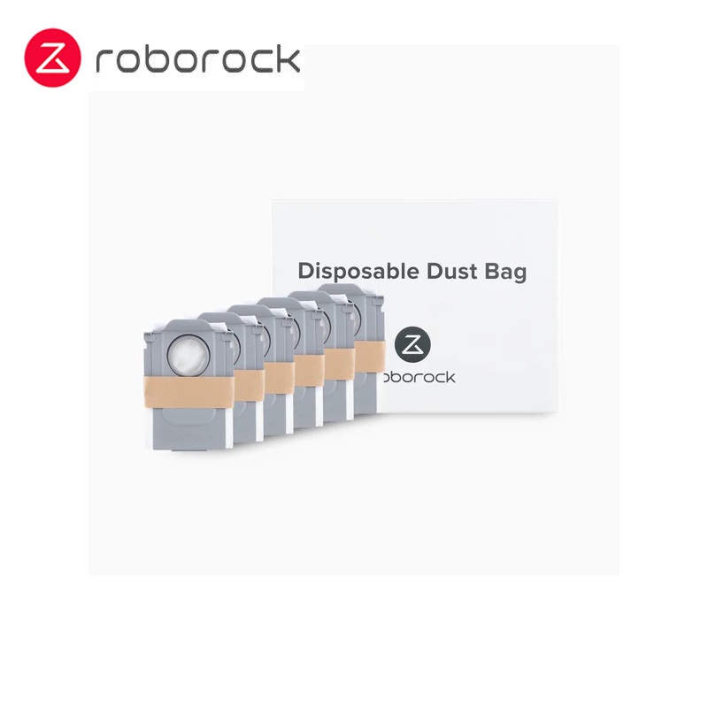 Original Roborock Q Revo / Q Revo MaxV / S8 MaxV / Dust Bag Accessories ...