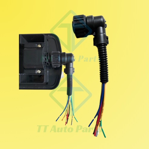 Socket Connector price for 1pc 7PIN Socket Wire For SCANIA/VOLVO FM12 ...