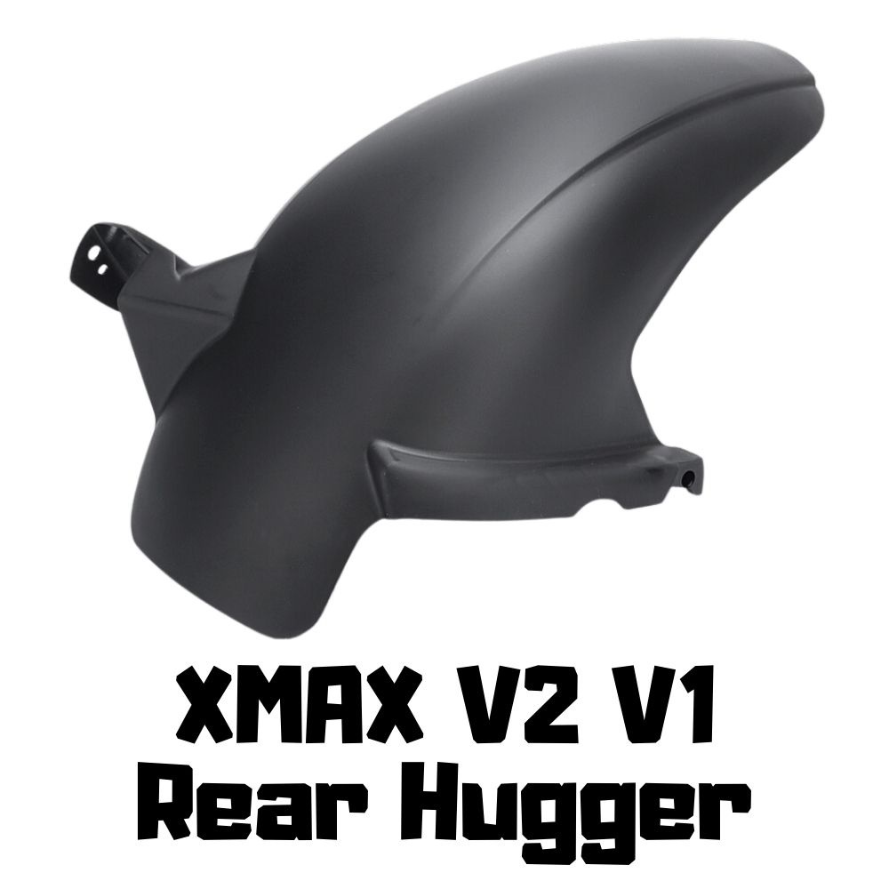 Yamaha Xmax V2 2023 Xmax V1 17-22 Rear Hugger Xmax V2 Rear Hugger ...