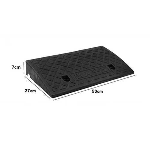 Heavy Duty Garage/Curb Car Ramps Heavy Duty Rubber Wheelchair Threshold ...