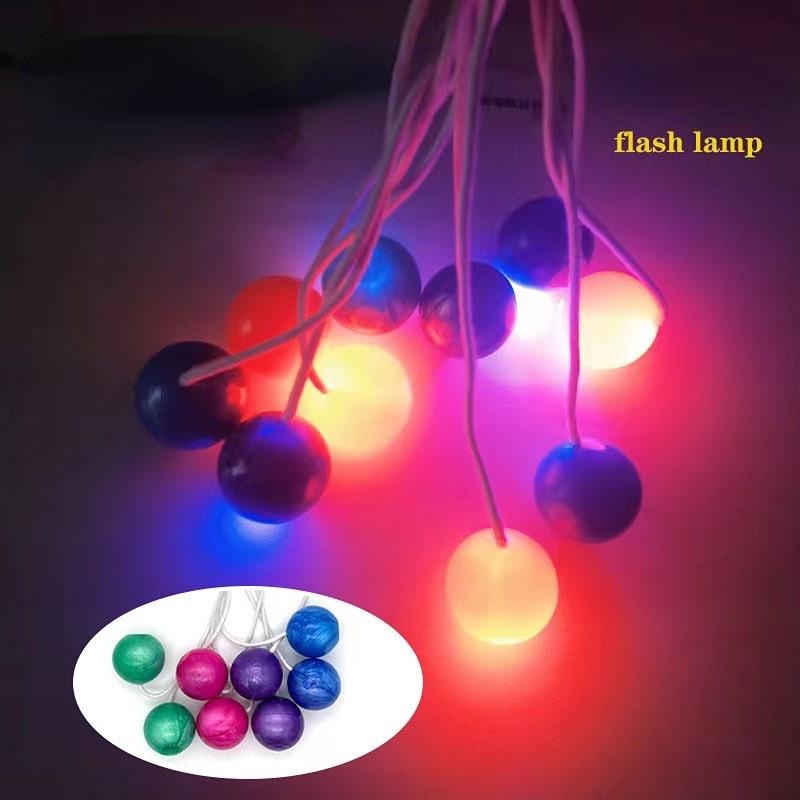 LATO LED RANDOM COLOUR Viral Toys Bola Lato Lato Viral Murah Lampu Lato ...