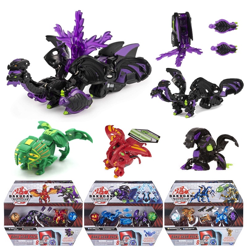 Original Bakugan Armored Alliance Cute Anime Combination Bakugan Battle ...