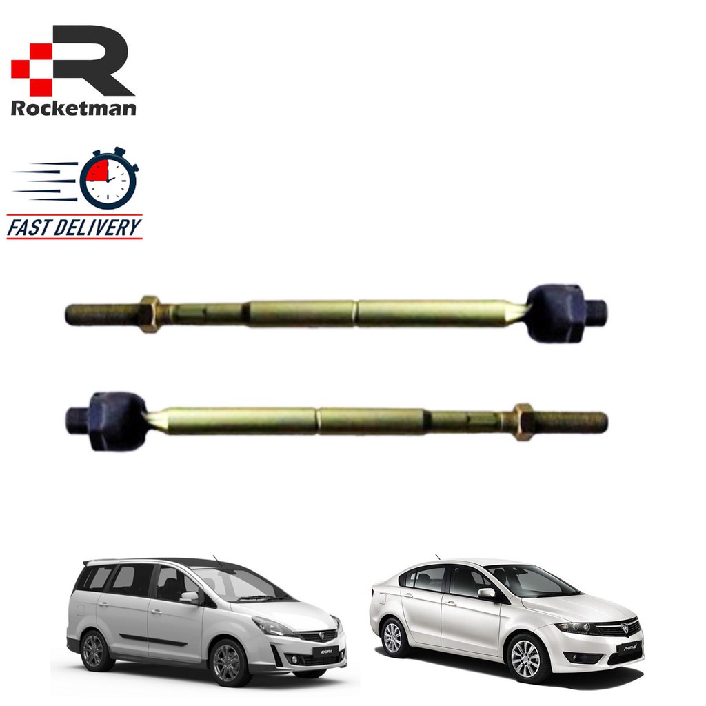 OEM RACK END (2PCS) PROTON EXORA PREVE | Shopee Malaysia