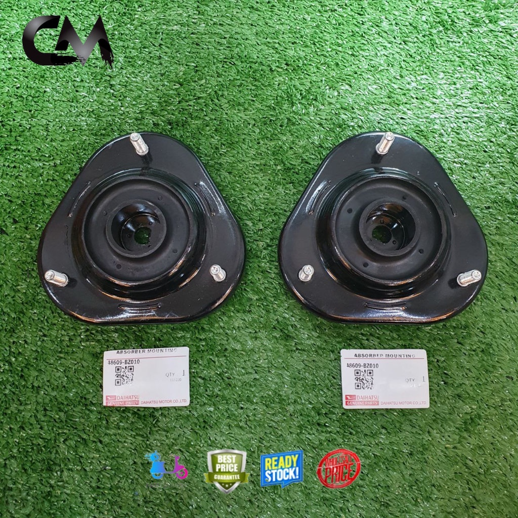 DAIHATSU ABSORBER MOUNTING (FRONT) PERODUA KEMBARA OLD, KEMBARA DVVT ...