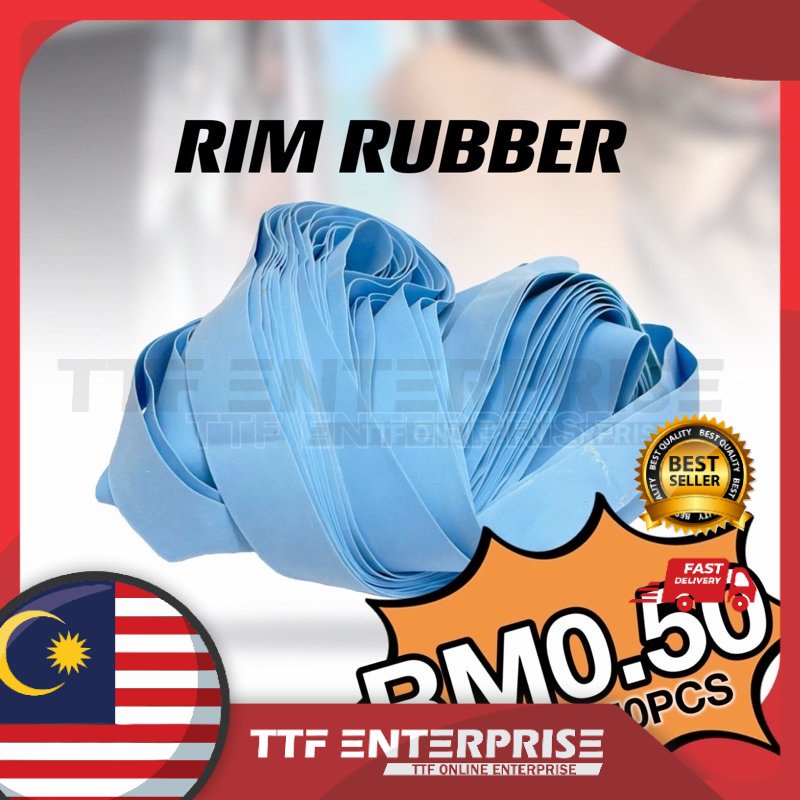 RIM RUBBER GETAH RIM UNIVERSAL (1PCS) | Shopee Malaysia