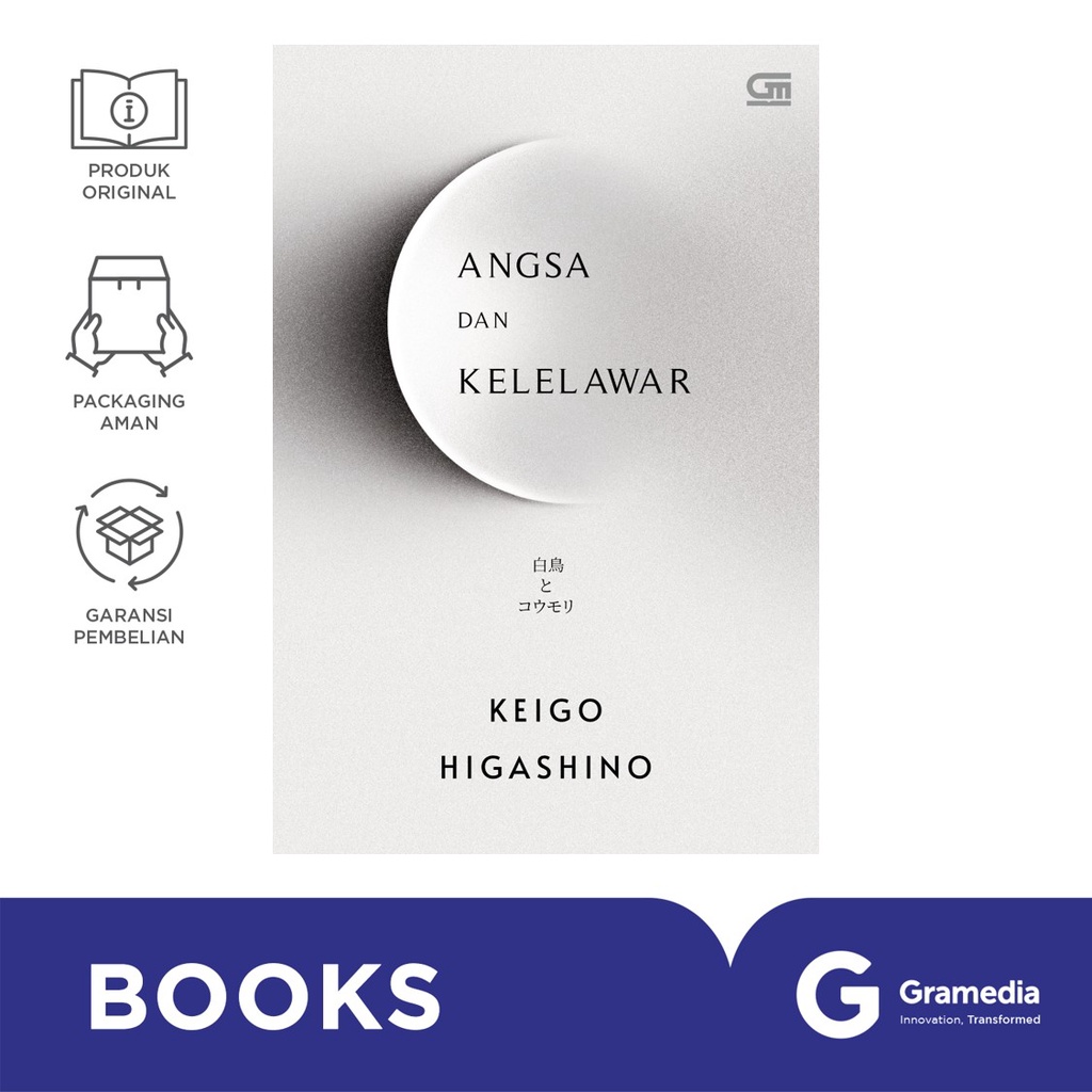 Swan and Bat (the Swan and the Bat) - Keigo Higashino Classic Book ...