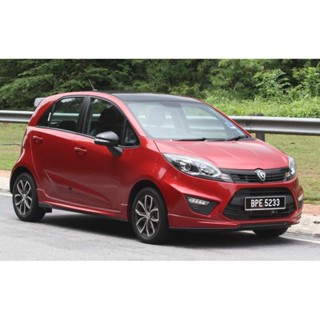 (1 SET) Tie Rod End+Rack End+Steering Boot Cover (PROTON) Proton IRIZ ...