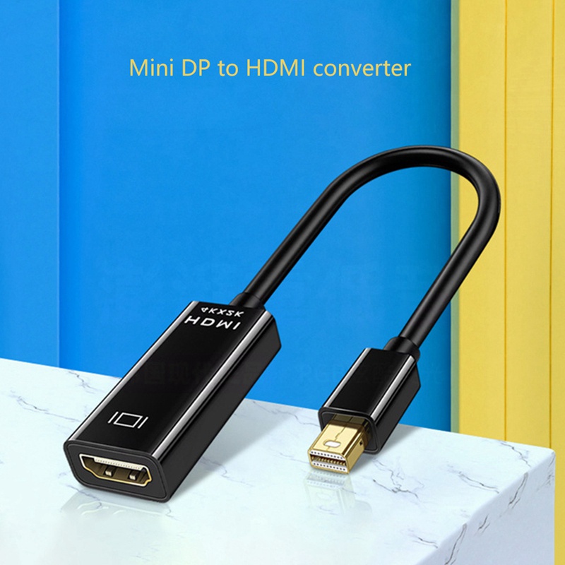 Mini Display Port To HDM 1080p 4K DP Mini DisplayPort Male to Female ...
