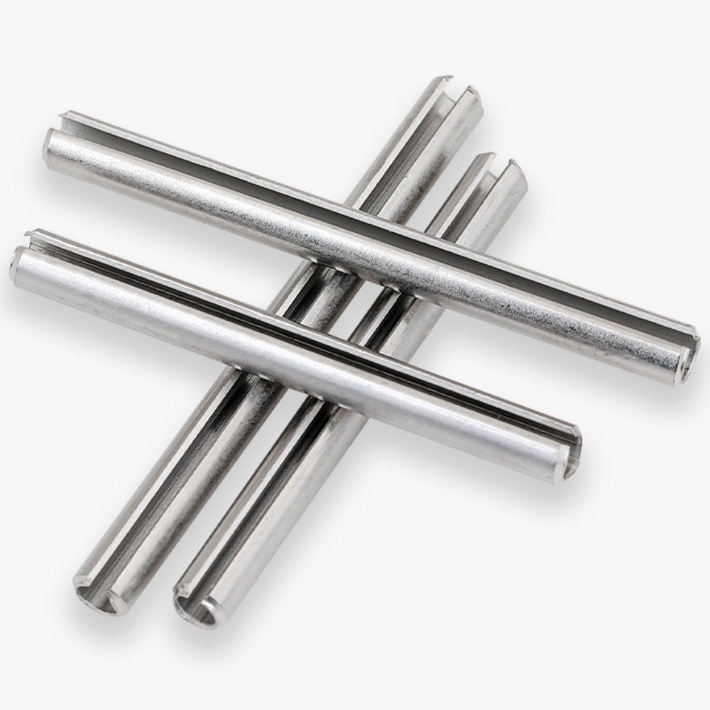 [KZS] A2-70 304 Stainless Steel Elastic Pin GB879 Cylindrical Pin ...