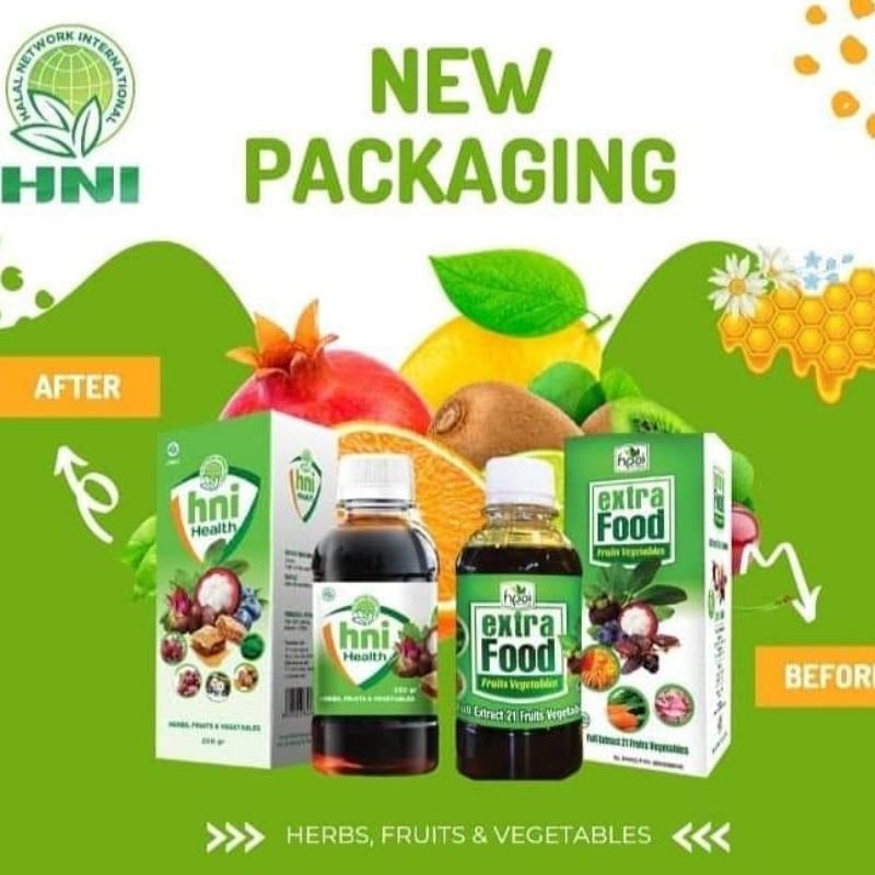 Hni HEALTH HPAI Extra food food Supplements For Children's Appetite ...