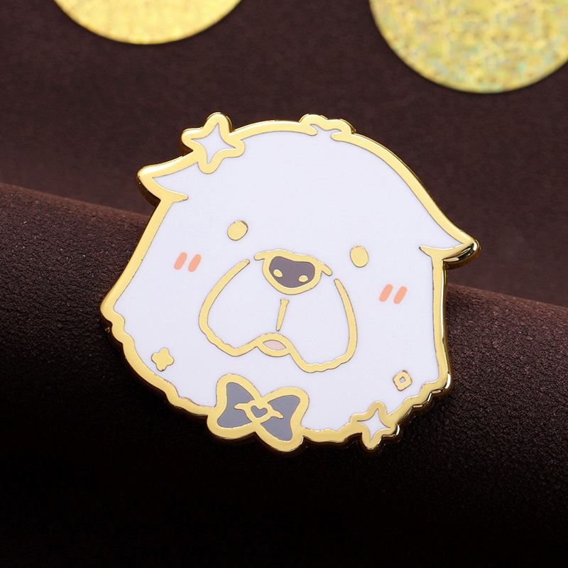 SPY×FAMILY Hard Enamel Pin Cartoon Anya Forger Yor Forger Brooch Cute ...