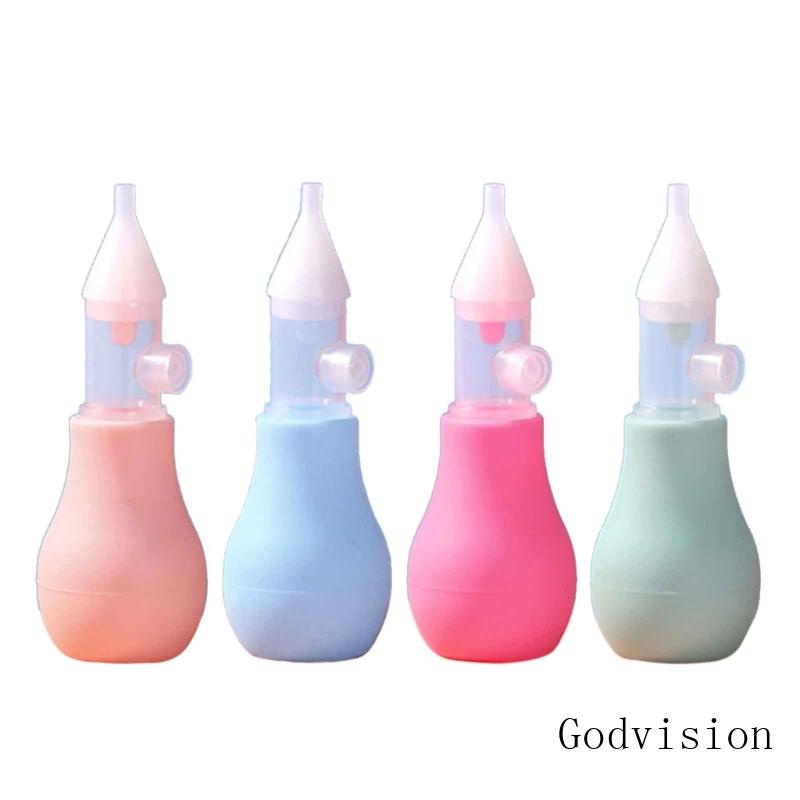 BB Newborn Nasal Aspirator Nose Vacuum Suction Squeeze Nose Aspirator ...