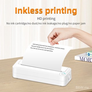 portable printer - Prices and Promotions - Feb 2024 | Shopee Malaysia