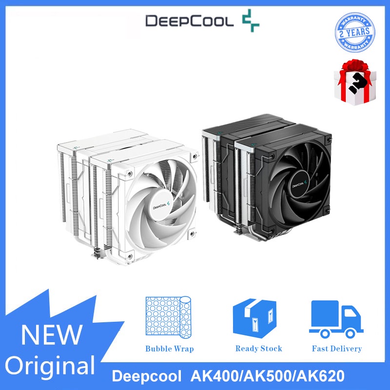 Deepcool AK400/AK500/AK620 Radiator fan | Shopee Malaysia