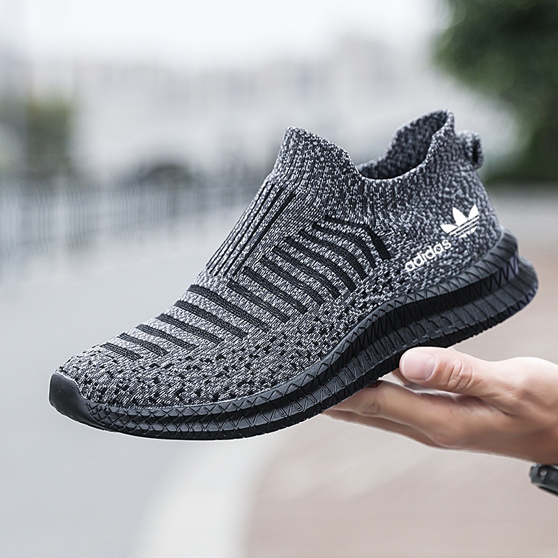 【Ready TO SHIP】Size 38-46 Ultra Light and Breathable Running Shoes Anti ...