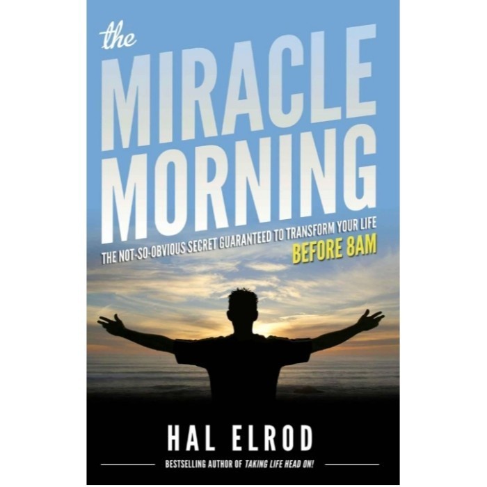 The Miracle Morning | Shopee Malaysia