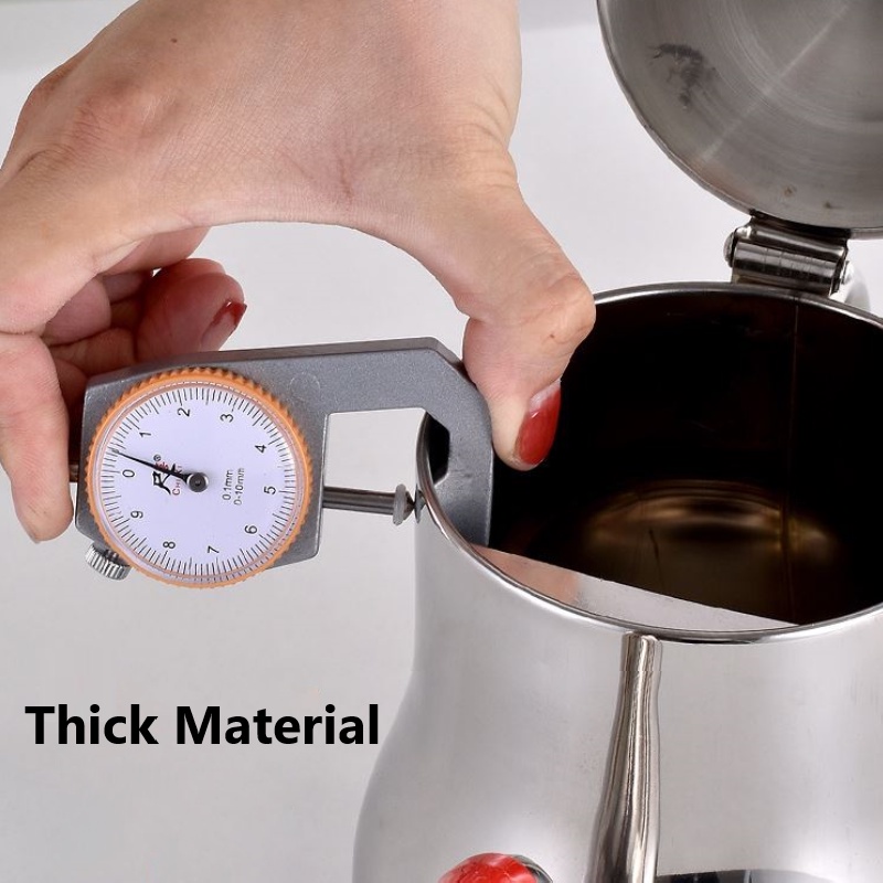 201 Stainless Steel Oil Can Kitchen Oil Filter Cup Household Filter ...