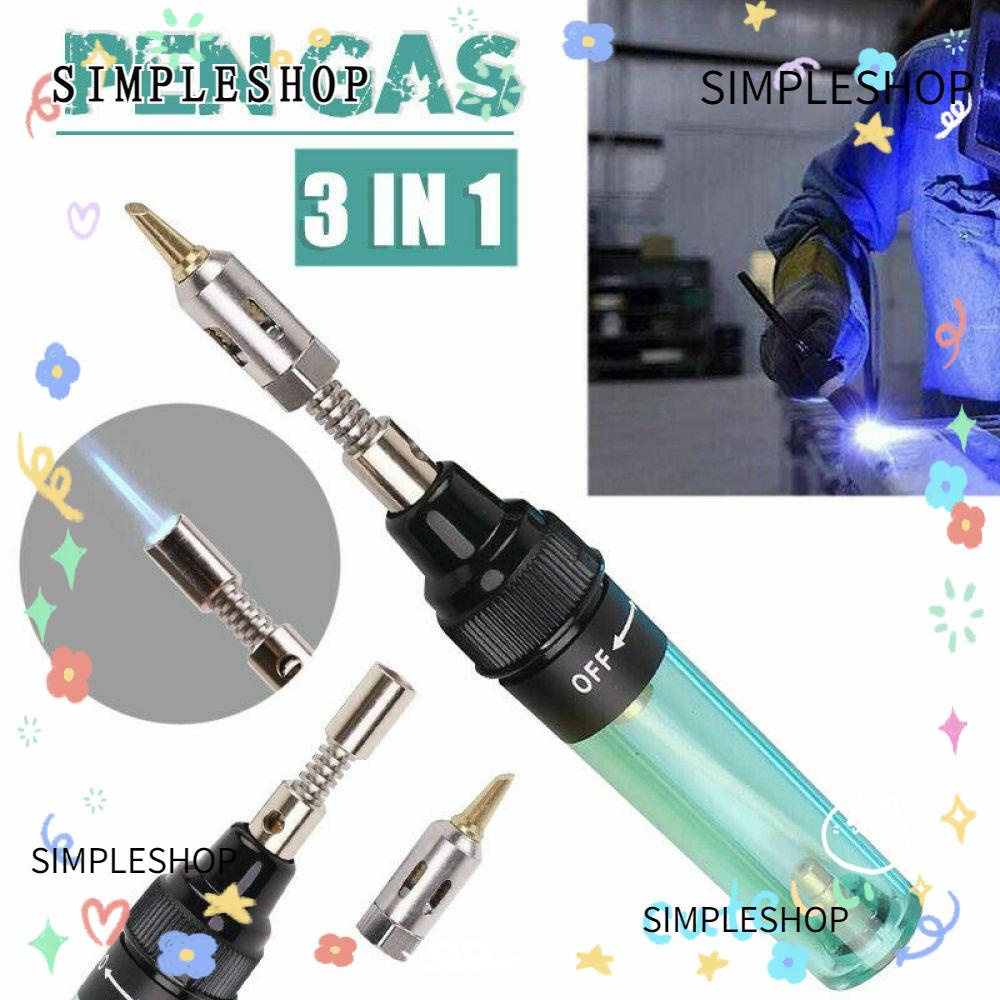 SIMPLE Portable Gas Welding Maintenance Tool Torch Welding Soldering ...