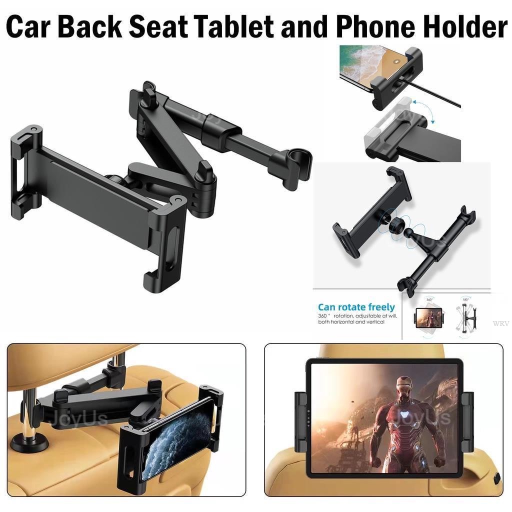 Honda WRV WR-V Car Backseat Tablet and Phone Holder IPAD Holder ...
