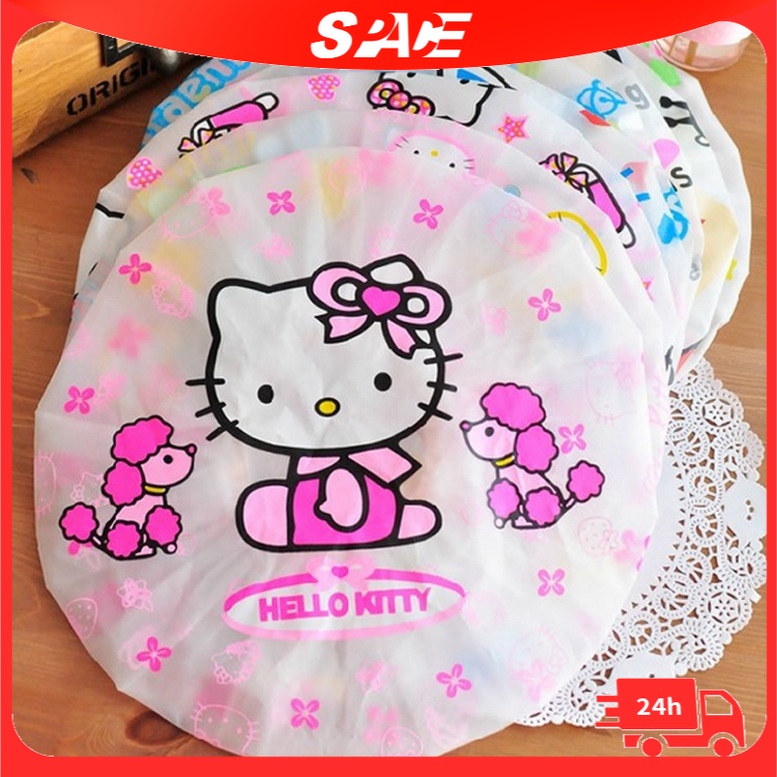 Hello Kitty Winnie the Pooh Mickey Big Mouth Monkey Donald Duck ...