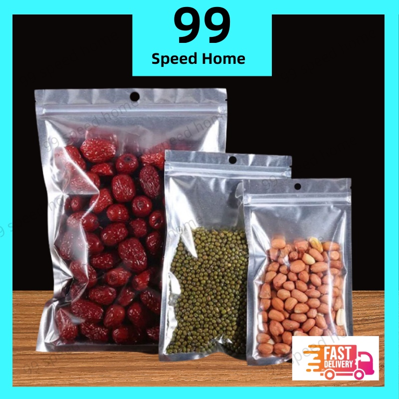 Aluminium ziplock bags malaysia store