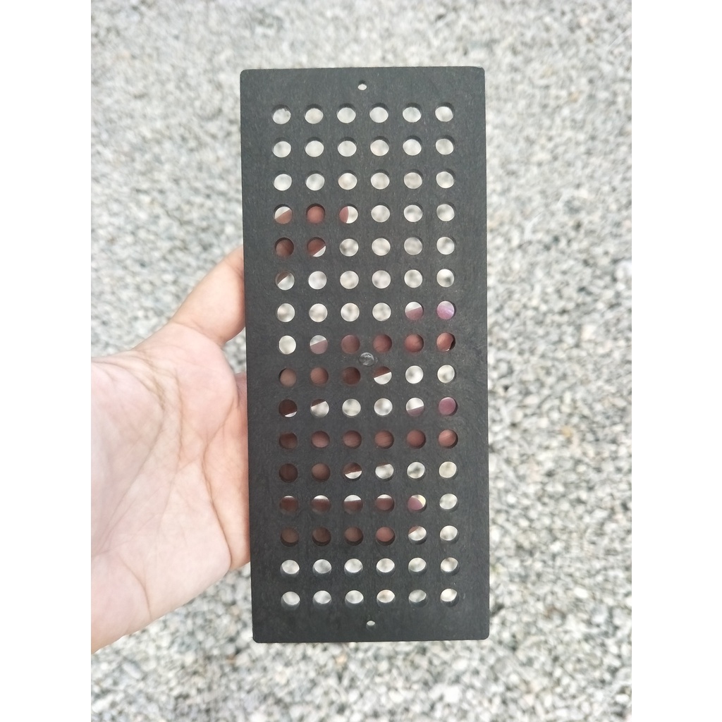 High Quality Plastic Slab (mounting board) for Orchid/Air Plant ...