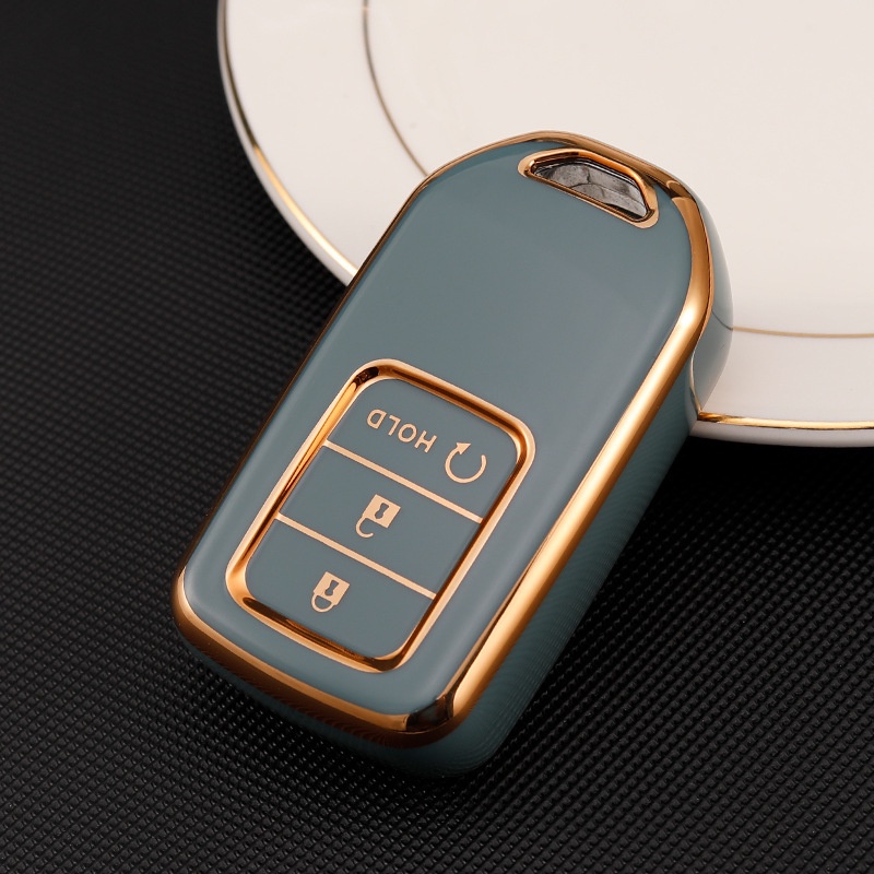HONDA CRV Silicone Key Case Keychain | Shopee Malaysia