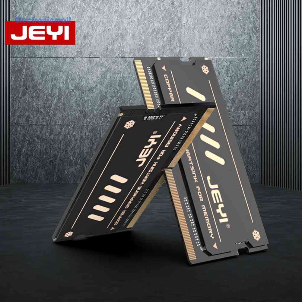 [ElectronicMall01.my] JEYI NB-CG SSD Heatsink Dual-Layer Graphene ...