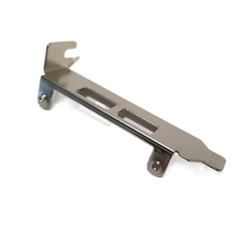 Low Profile Size 2-Port USB 2.0 3.0 Expansion Card Rear Bracket 8cm for ...