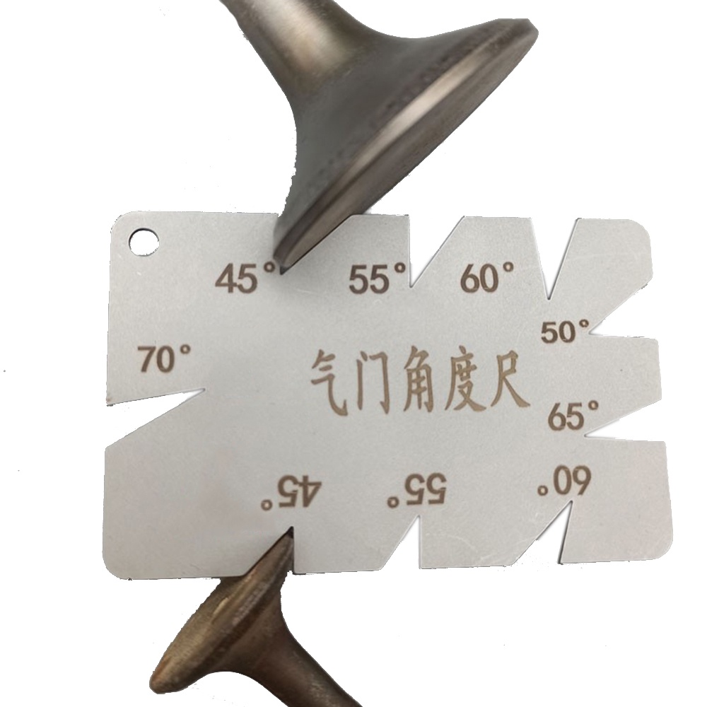 Valve Angle Detection Tool Valve Angle Ruler Measuring Engine for Car ...