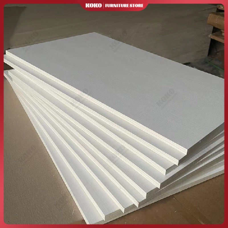 Desktop panel divider wood panel piece solid wood ecological board ...
