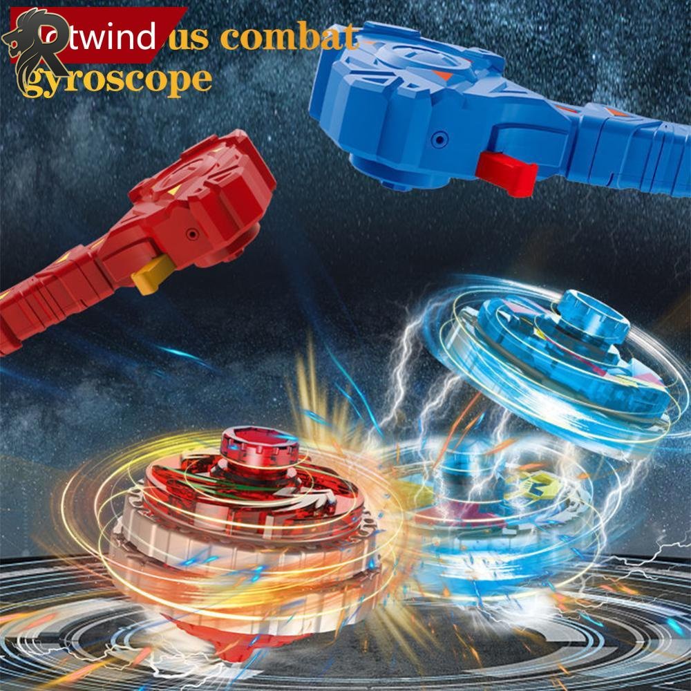 RL 4D Demolition Beyblade Launcher Battle Beyblade Competitive Toys ...