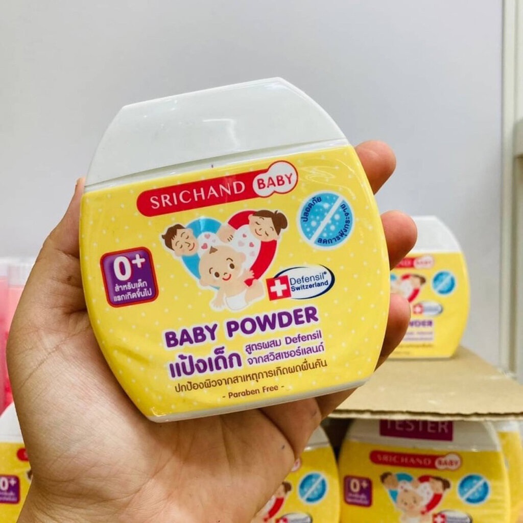 Srichand Baby Powder 50g Special Formula From Srichand. | Shopee Malaysia