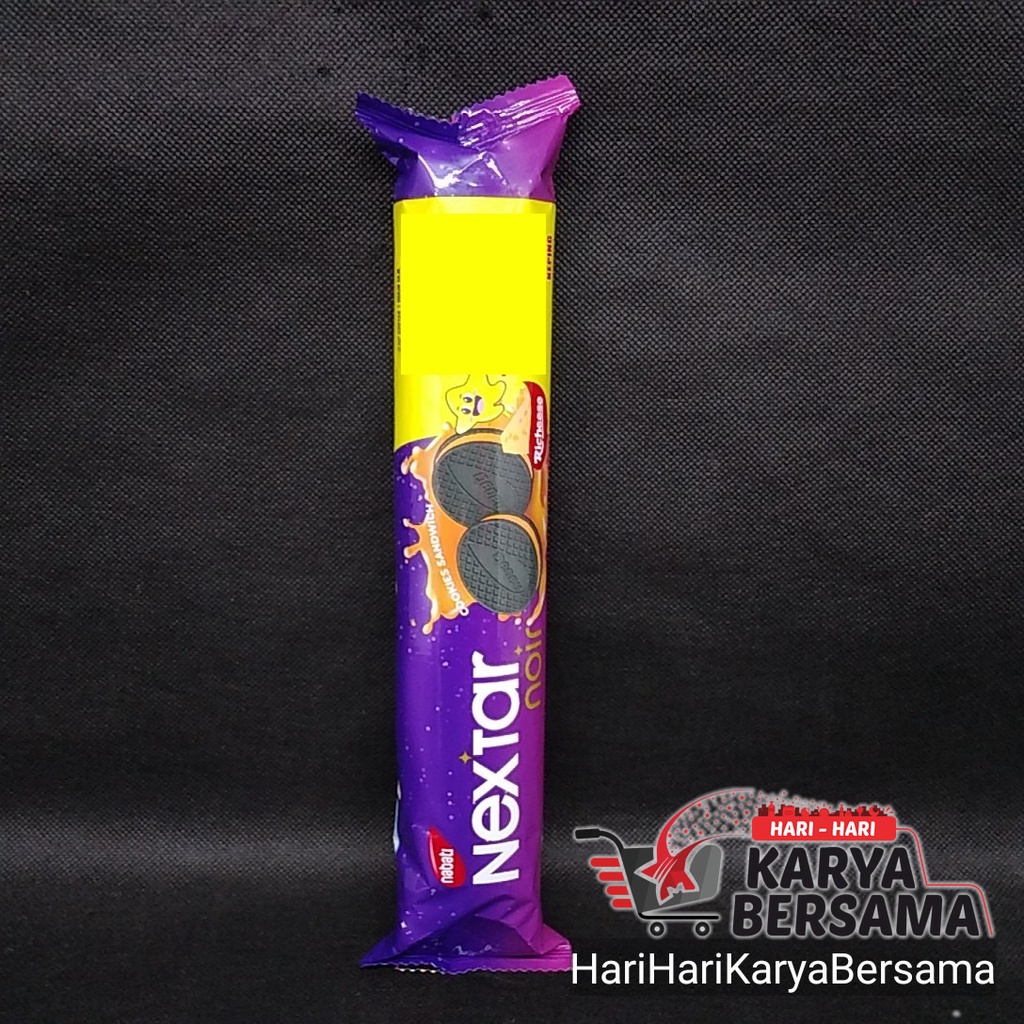 Vegetable RICHEESE NEXTAR NOIR CHOCOLATE COOKIES SANDWICH CHEESE 144GR ...