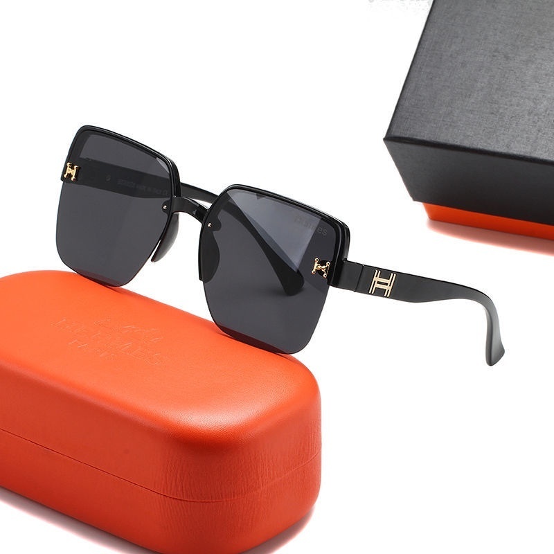 Ready Stock Sunglasses 2024 New Style Men Women Ultra High Cp Value