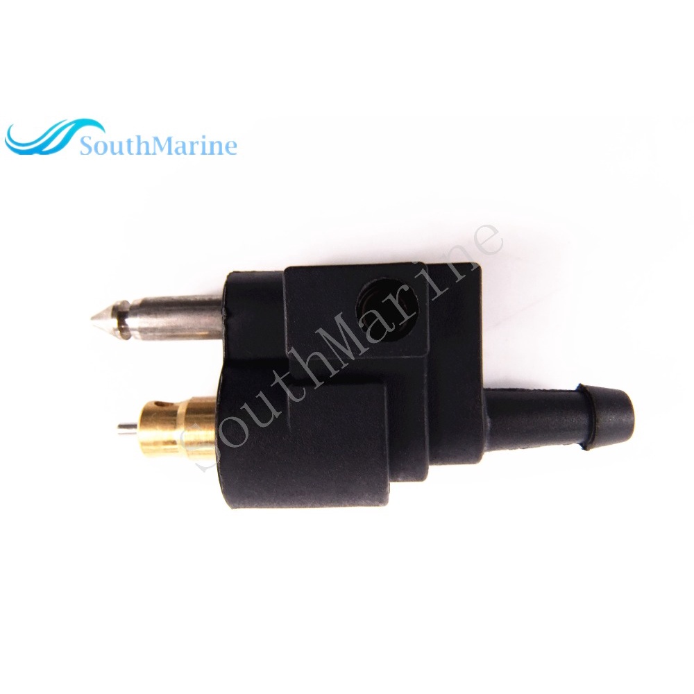 SouthMarine Fuel Line Connectors fittings for Yamaha Outboard Motor ...