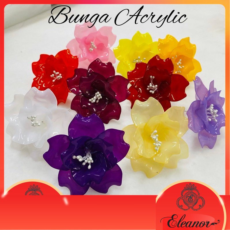 Bunga Rose Besar/Colourful Rose /3D Flower Rose/Craft Making/DIy Bunga ...