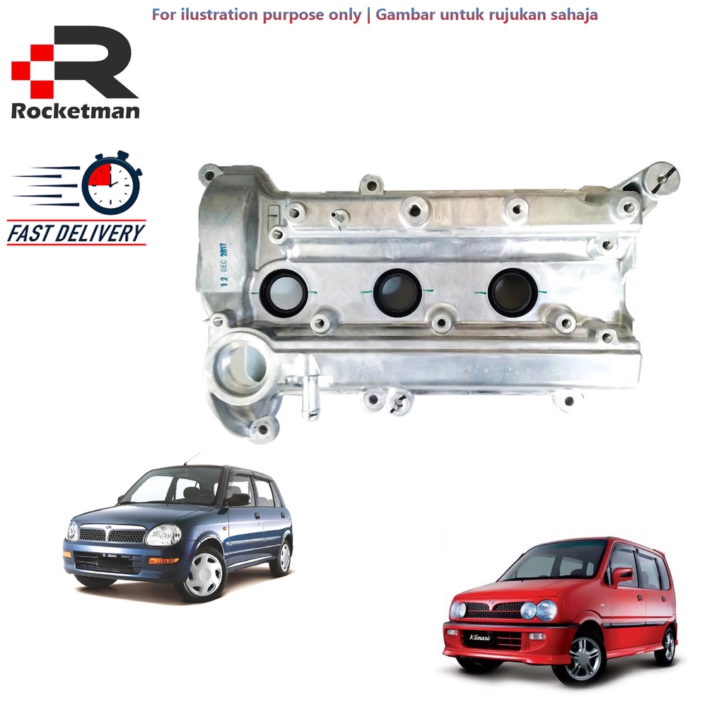 PERODUA VALVE ROKER COVER KELISA KENARI GENUINE PARTS | Shopee Malaysia