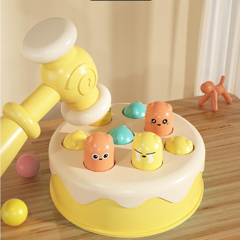 New Type of Baby Ground Mouse Toy for Early Childhood Education and ...