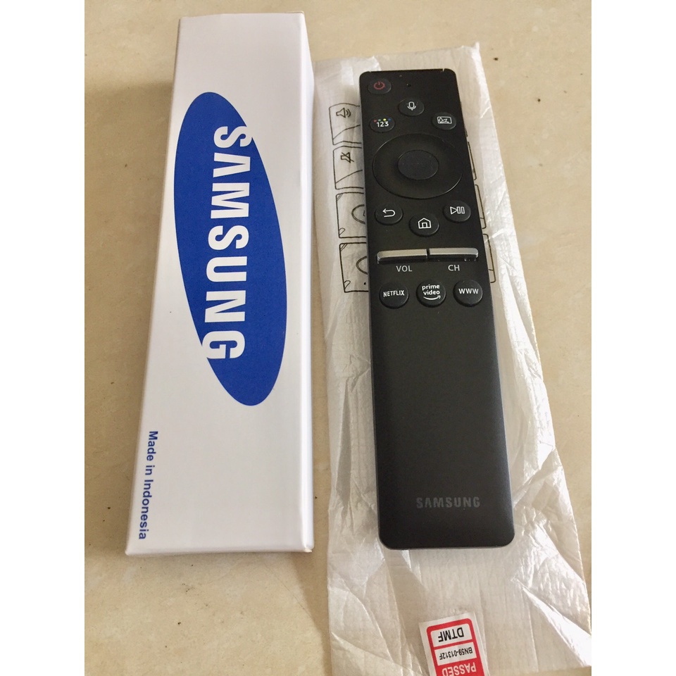 Samsung Voice TV remote control Samsung voice control Samsung TV remote ...