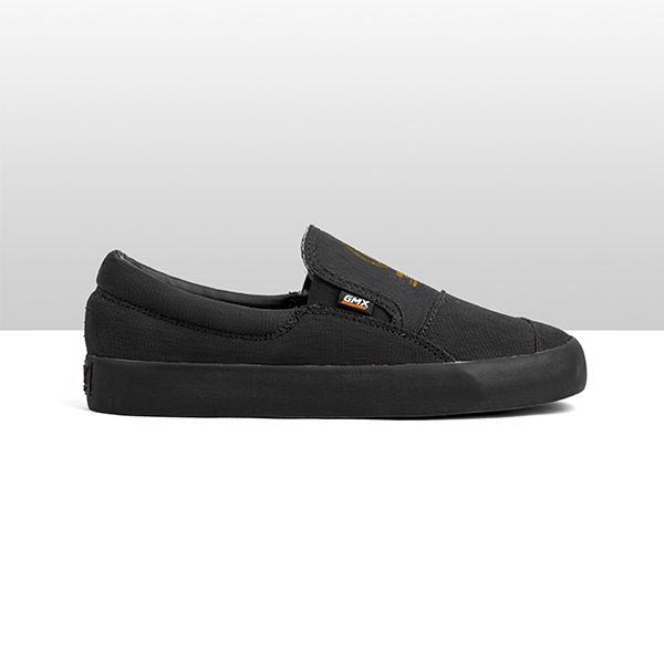 Geoff Max Official - Meery All Black | Men's Shoes | Sneakers | Shopee ...