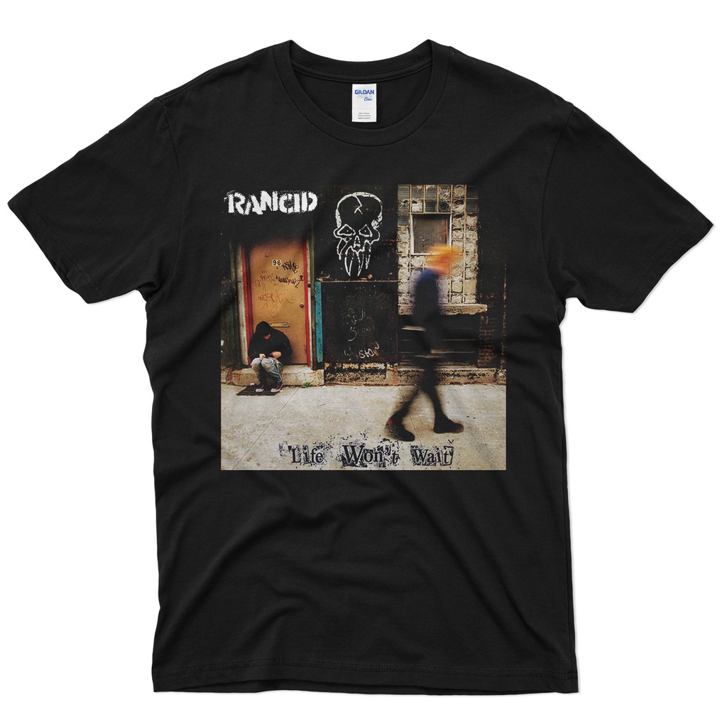 READY STOCK Top Quality Metal Band Shirt Band Merch Custom Print ...