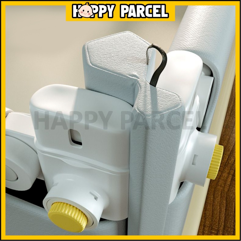 Baby Bed Fence Side Column Sponge Anti-Gap Corner Foam for 4th, 5th ...