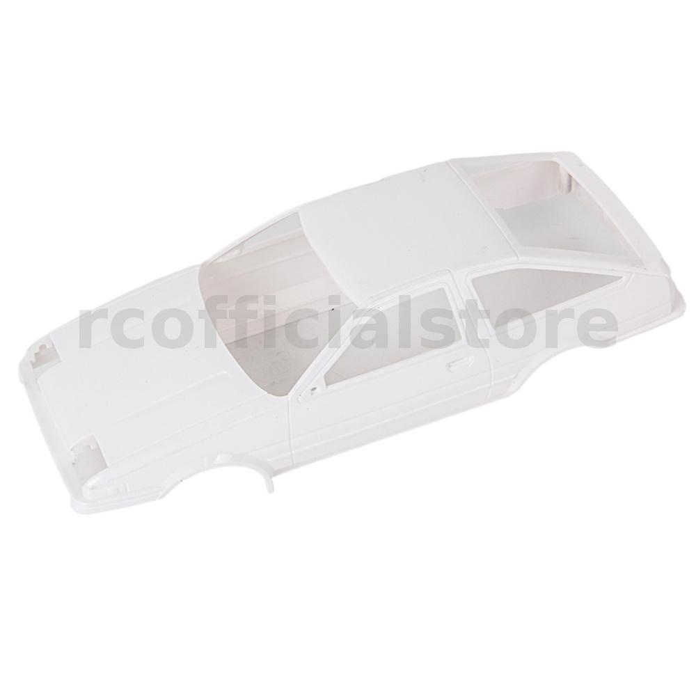 LDRC A86 A86P 1/18 RC Car Spare Body Shell LA0013 LA0043 Drift Vehicles ...