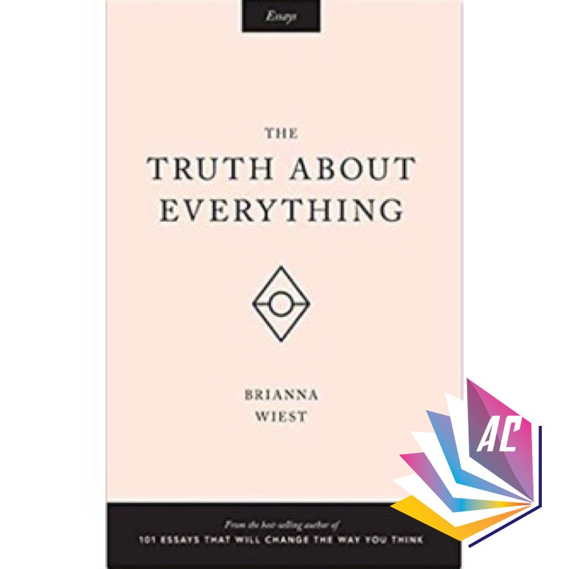 The Truth About Everything by Brianna Wies - Tiktok Made Me Buy It! Bookstagram, Tiktok, Booktok ...